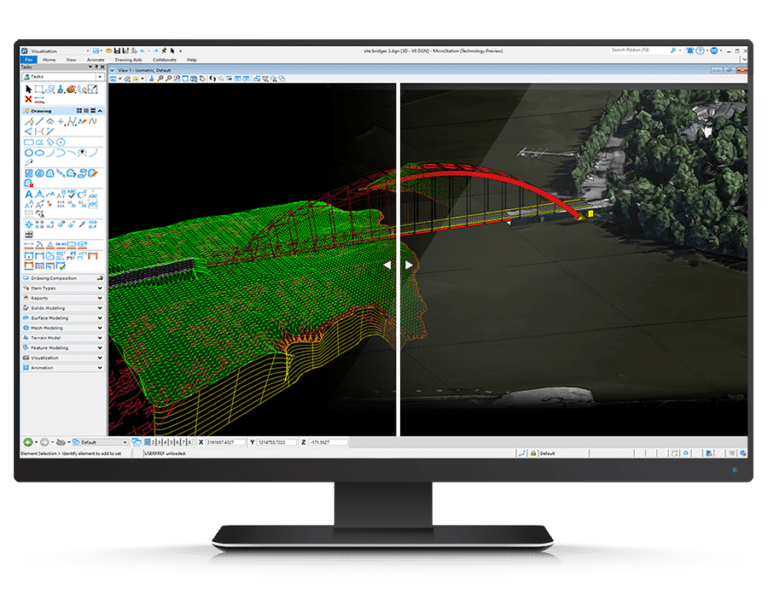 RAM Concept: Concrete Slab Design Software | Bentley Systems
