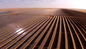 Building One of the Largest Solar Parks in the World | Benban Solar Park