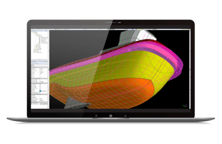 Maxsurf: Marine Vessel Design Software | Bentley Systems