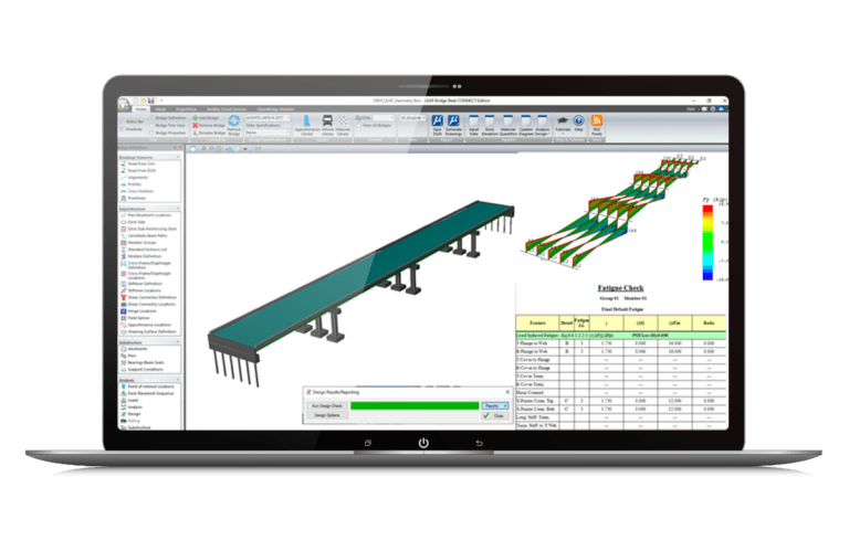 OpenBridge Designer: Bridge Design Software | Bentley Systems
