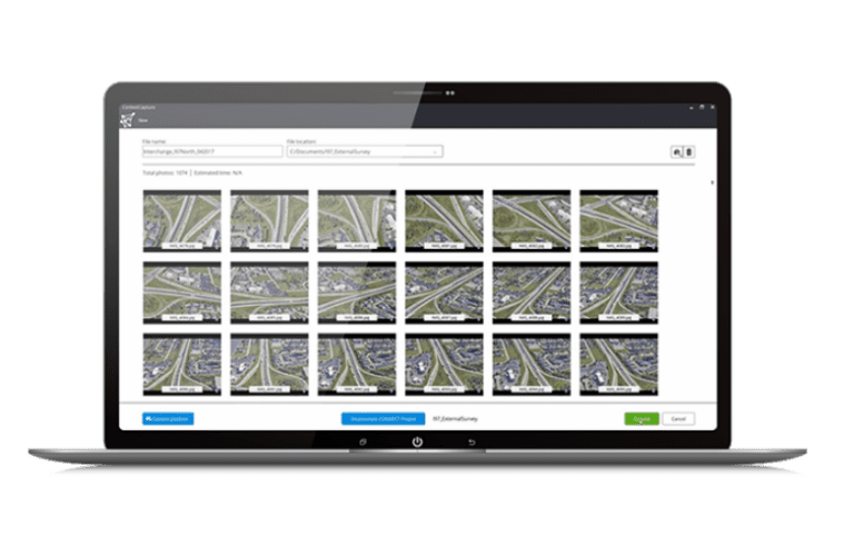 iTwin Capture Cloud Services | Bentley Systems | Infrastructure Engineering Software Company