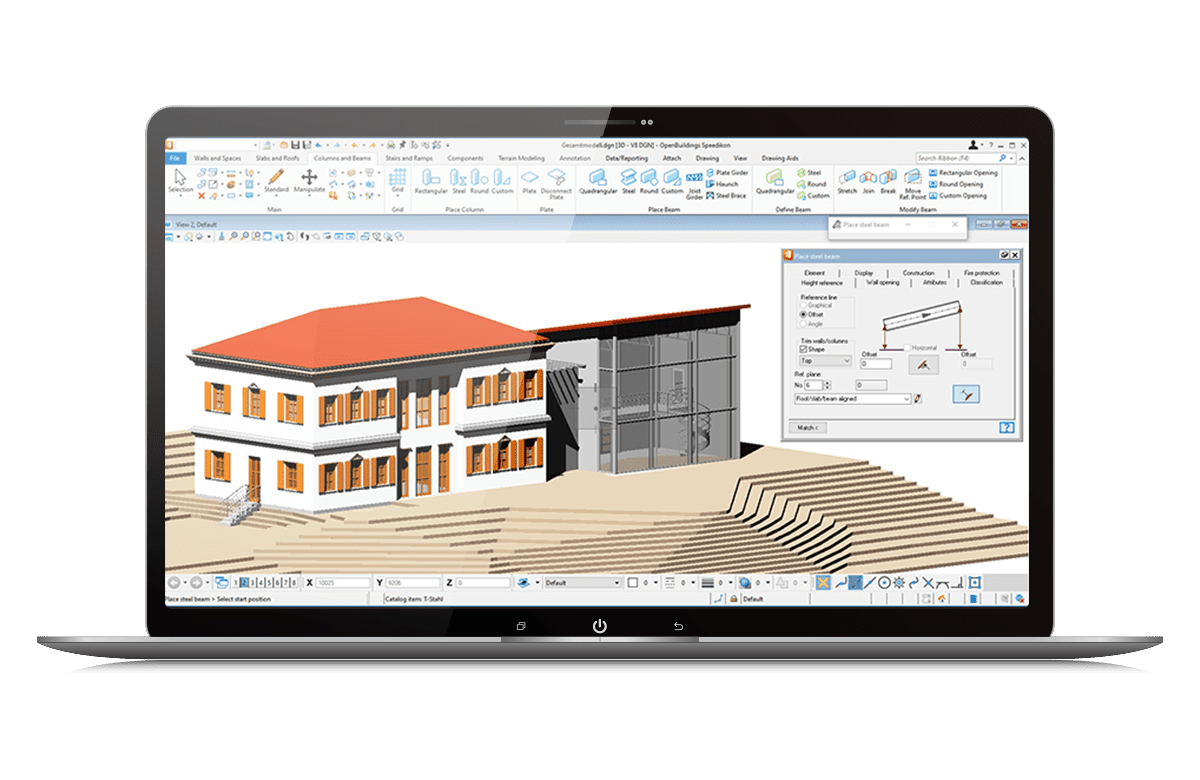 Building Design Software | Building Information Modeling | Bentley