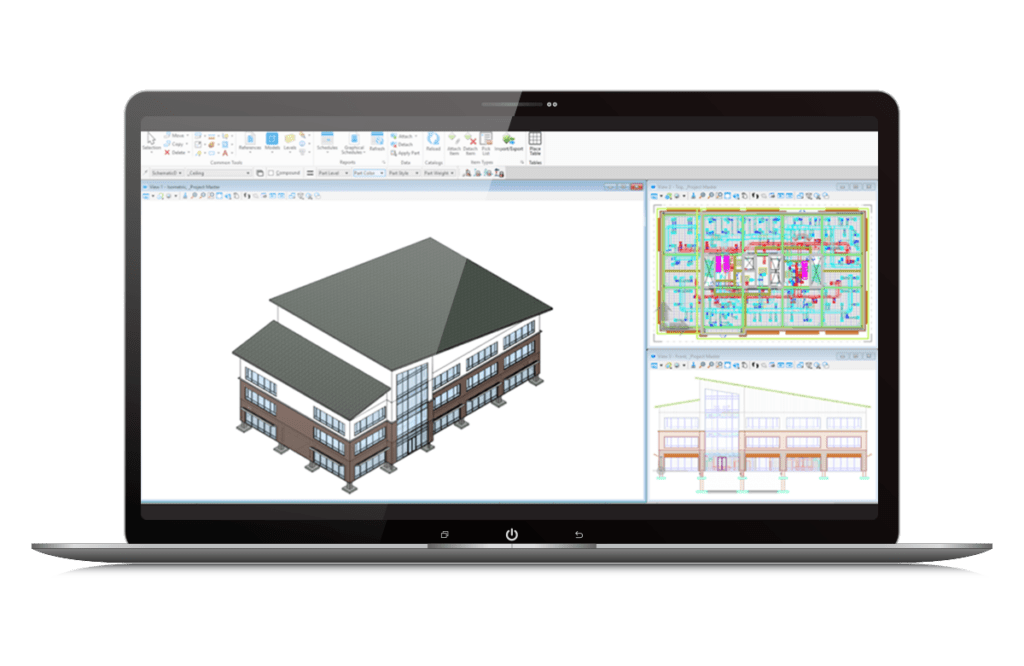 Building Design | OpenBuildings | BIM Software