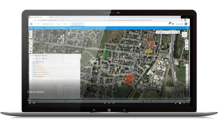 OpenUtilities Designer: Utility Network GIS Software | Bentley Systems