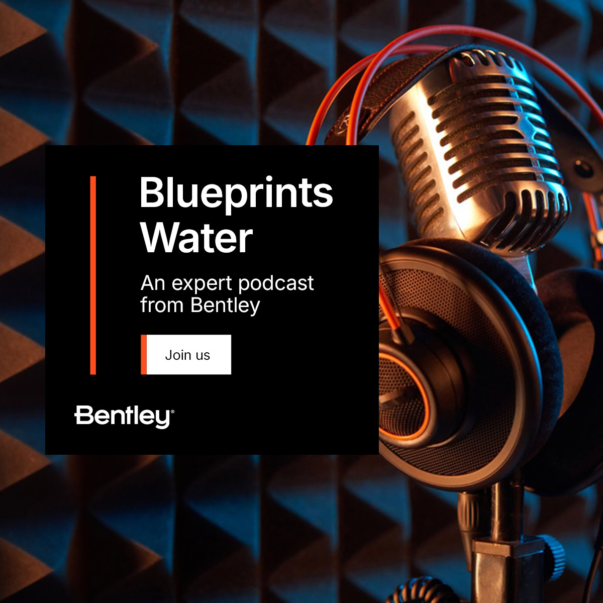 Blueprints Water – Experts Podcast from Bentley | Bentley Systems | Infrastructure Engineering ...