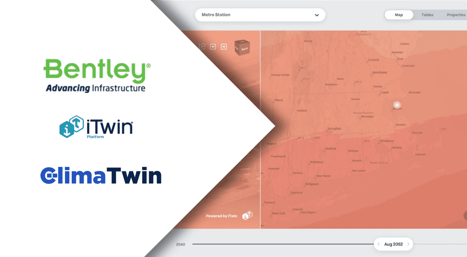 iTwin Innovation | Bentley | Infrastructure Software