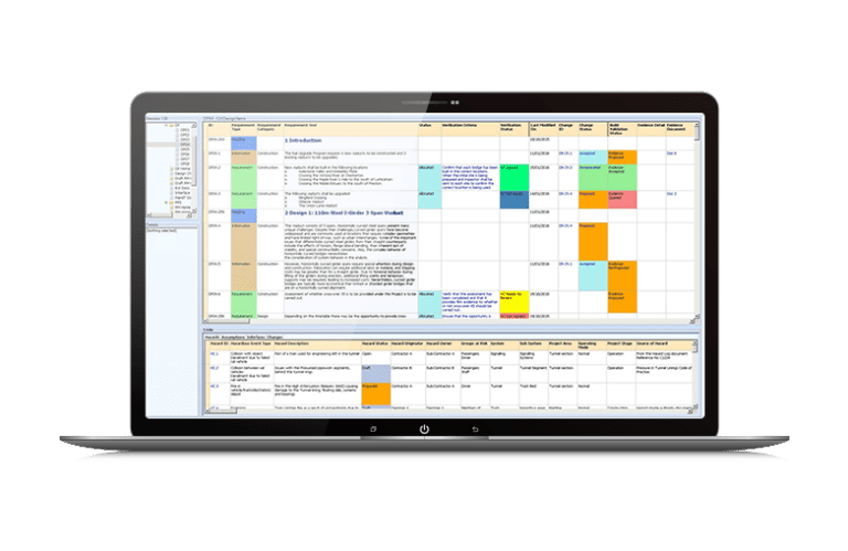 ComplyPro: Rail Assurance Software | Bentley Systems