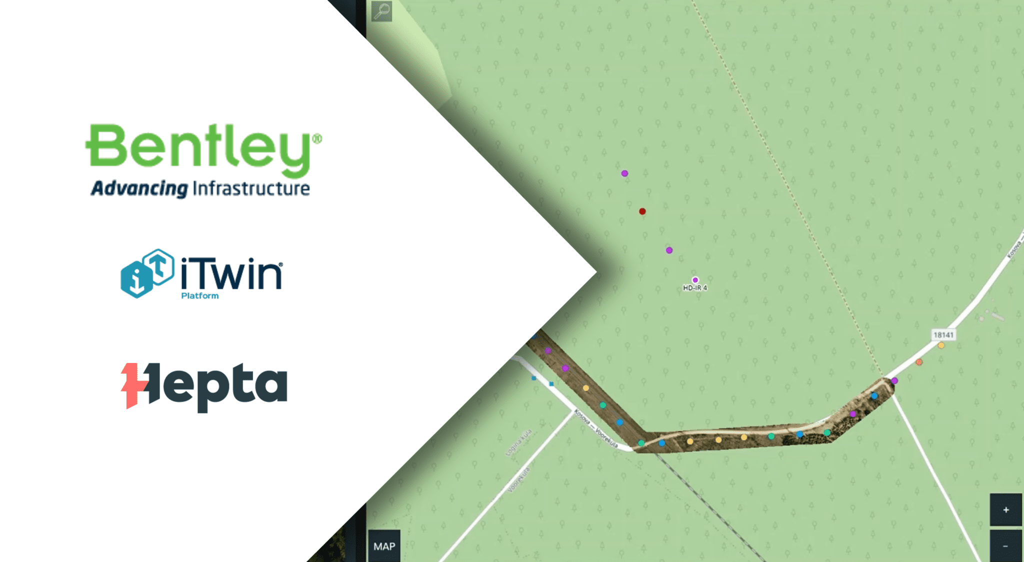 iTwin Innovation | Bentley | Infrastructure Software