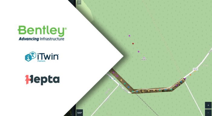 iTwin Innovation | Bentley | Infrastructure Software
