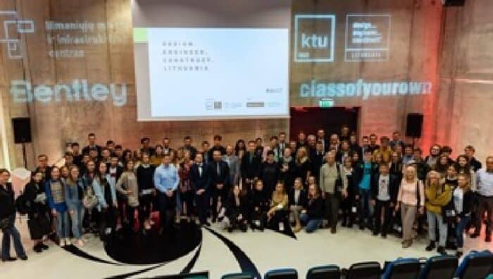 Community Engagement | Bentley Systems