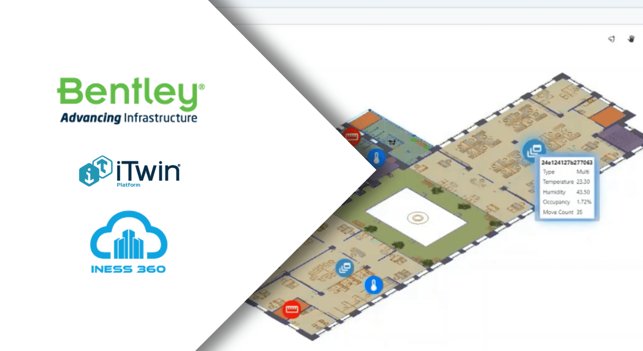 iTwin Innovation | Bentley | Infrastructure Software