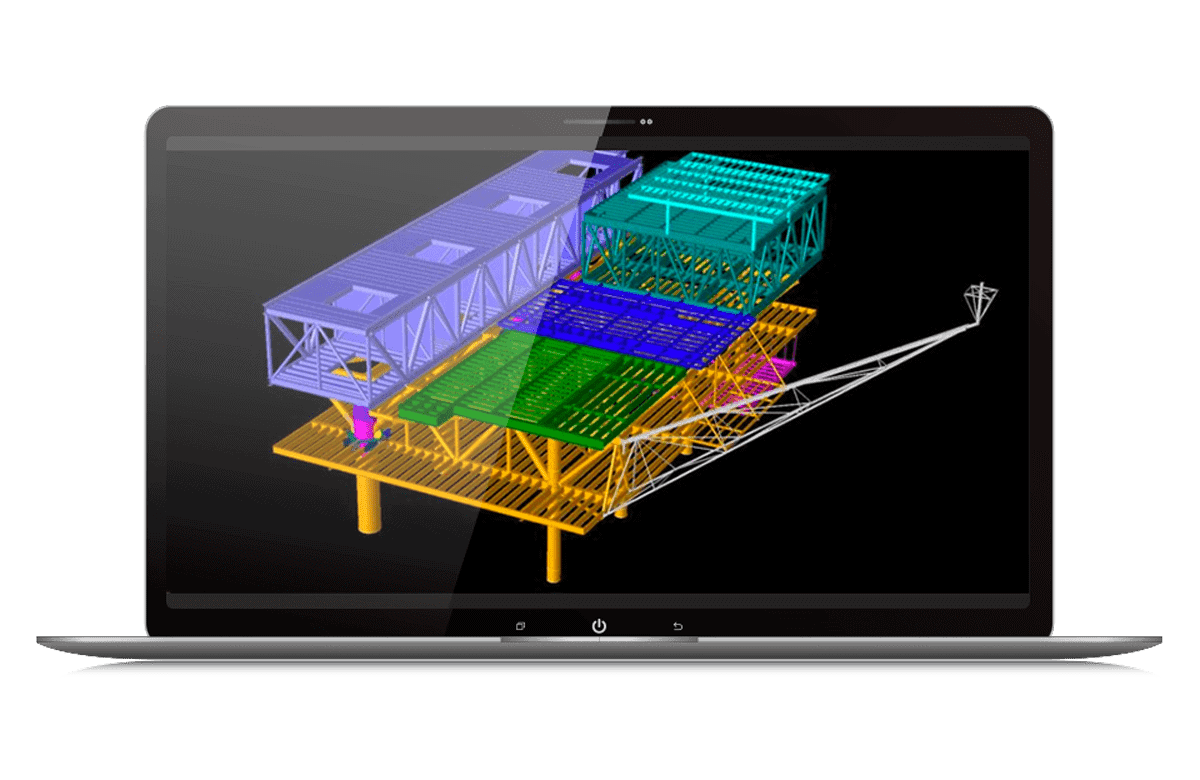 Offshore Structural Analysis Software | Bentley Systems
