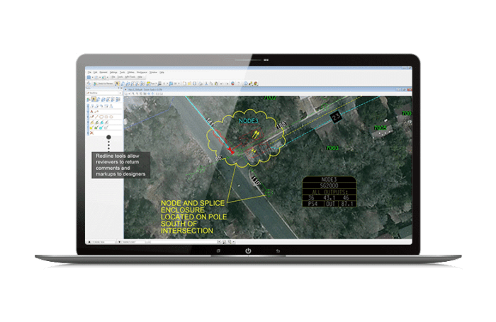 OpenComms PowerView: GIS Software | Bentley Systems