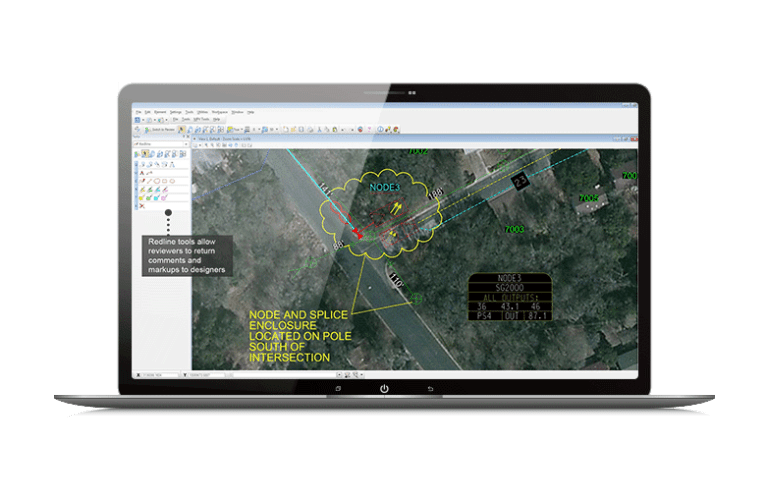OpenComms PowerView: GIS Software | Bentley Systems