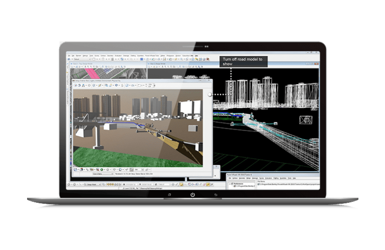 OpenRail Designer: Rail Design & Engineering Software | Bentley