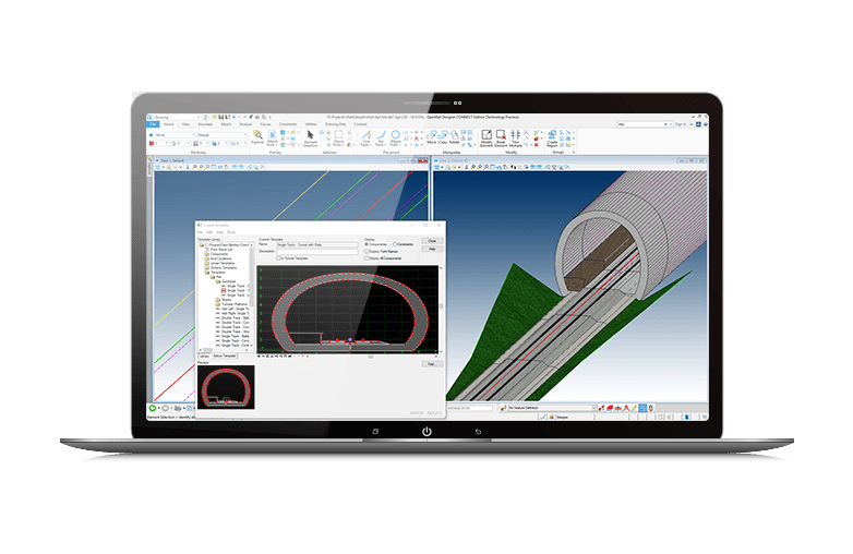 OpenRail Designer: OpenRail Designer: oprogramowanie do projektowania i inżynierii kolejowej ...
