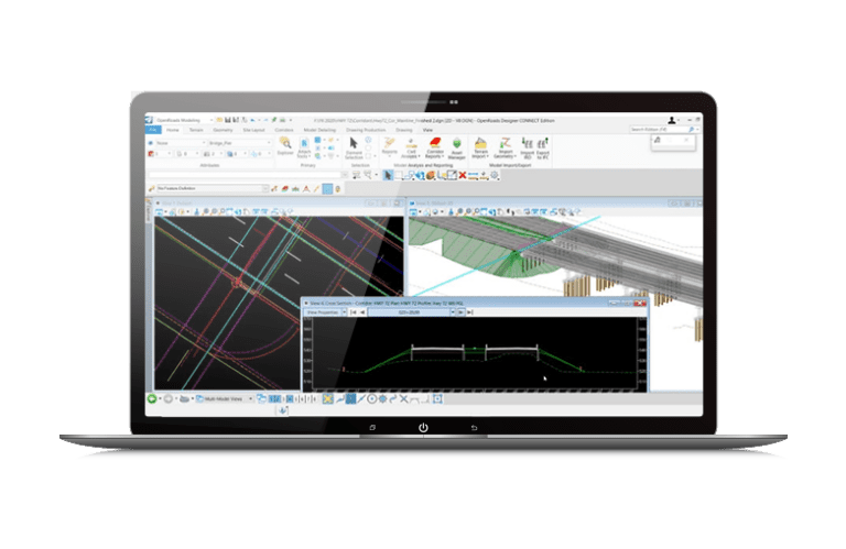 OpenRoads Designer | Roadway Design Software | Bentley Systems