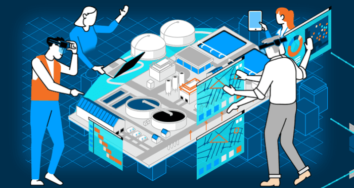 Infrastructure Digital Twins | Bentley Systems Software