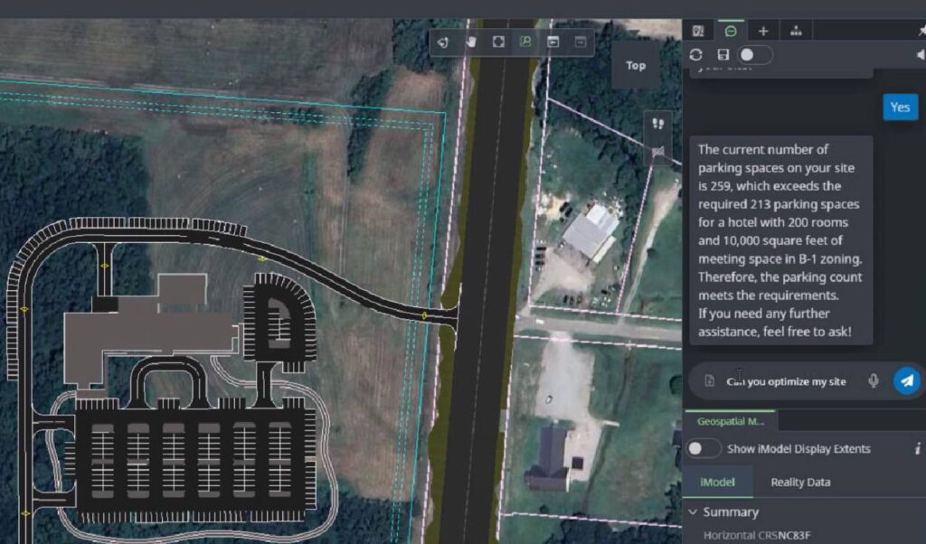 Bentley Systems Announces Generative AI Game-Changer for Civil Site ...