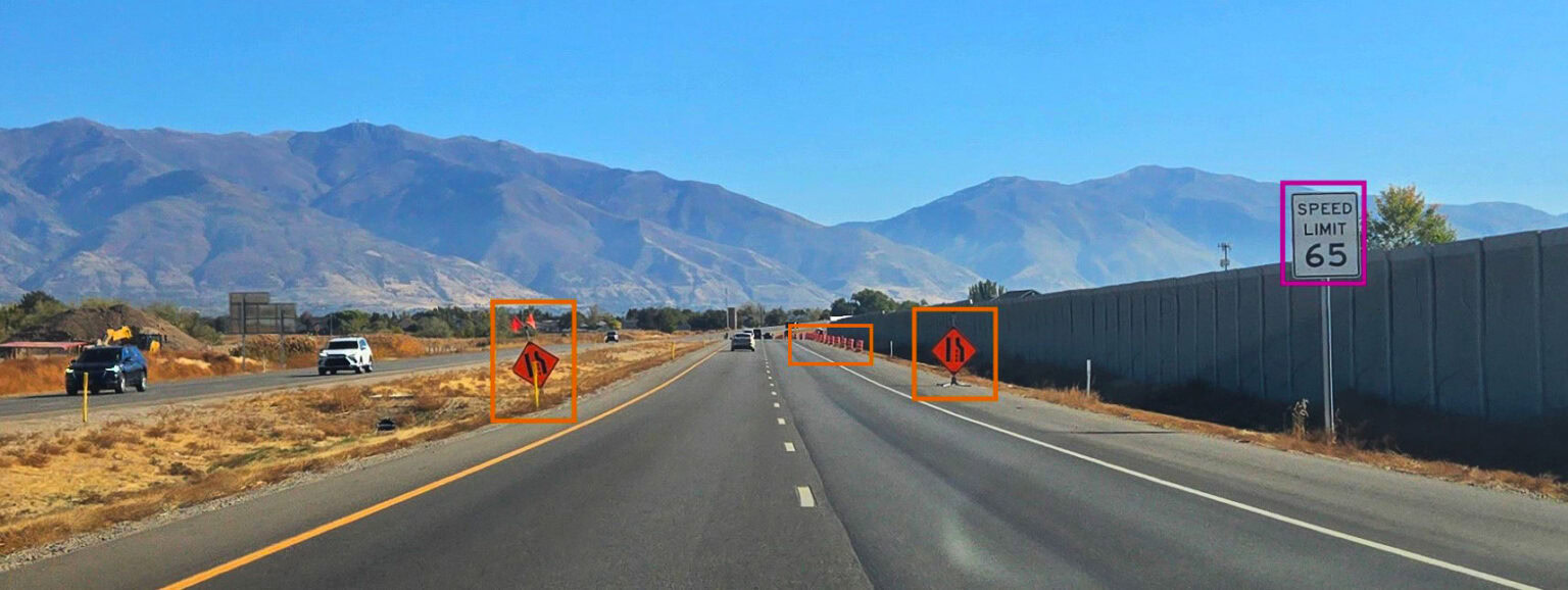 US Interstate Highways Roadway Assets Map| Bentley Systems