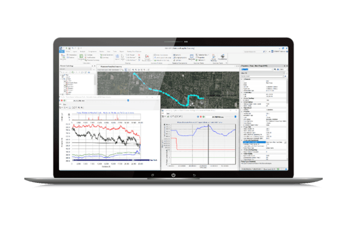 OpenFlows HAMMER: Water Transient Analysis Software |Bentley Systems