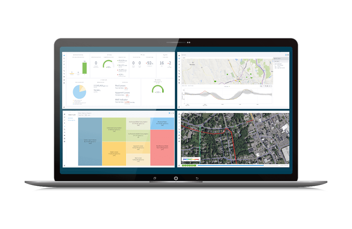 OpenFlows WaterSight | Bentley Systems | Infrastructure Engineering ...