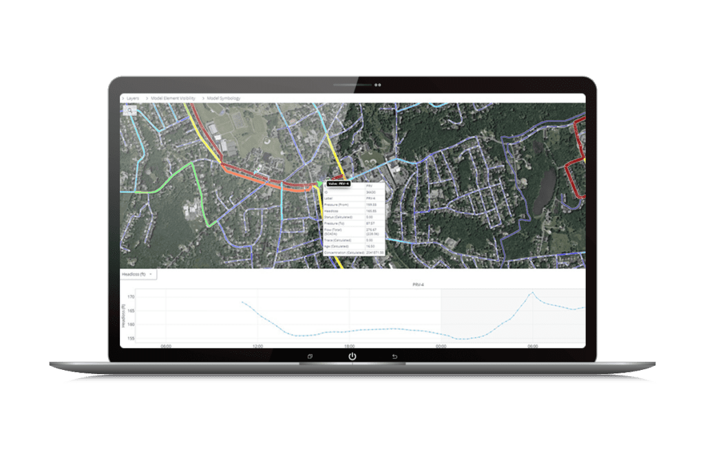 OpenFlows WaterSight | Bentley Systems | Infrastructure Engineering Software Company