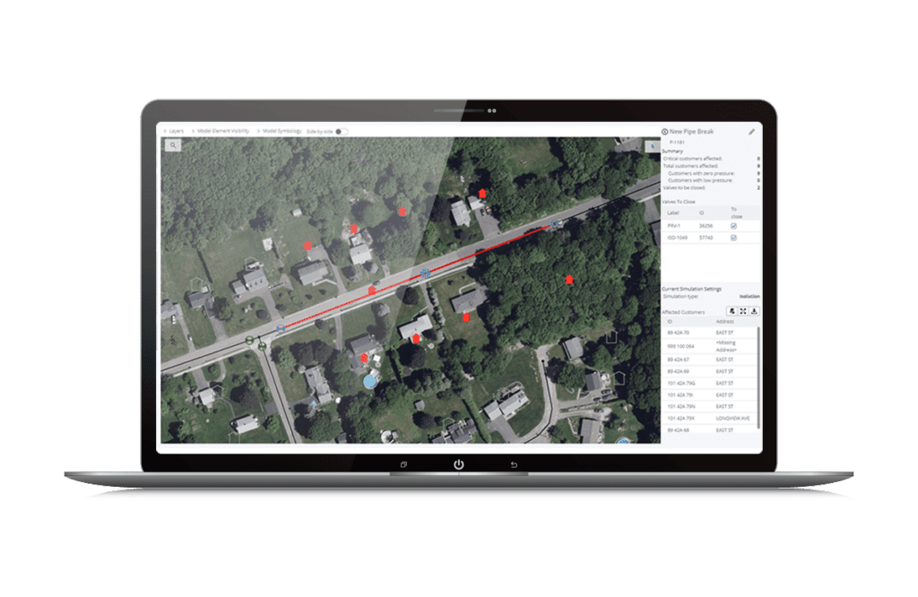 OpenFlows WaterSight | Bentley Systems | Infrastructure Engineering ...