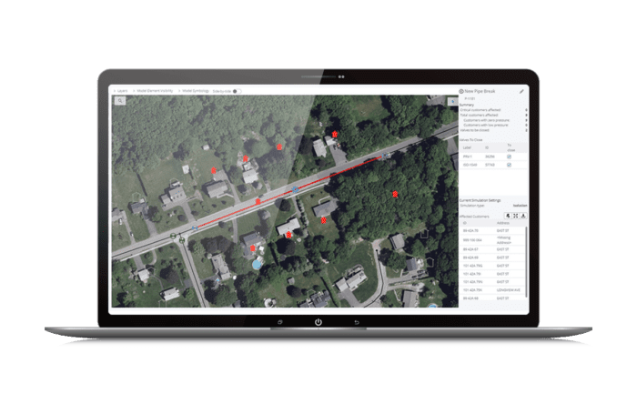 OpenFlows WaterSight | Bentley Systems | Infrastructure Engineering ...