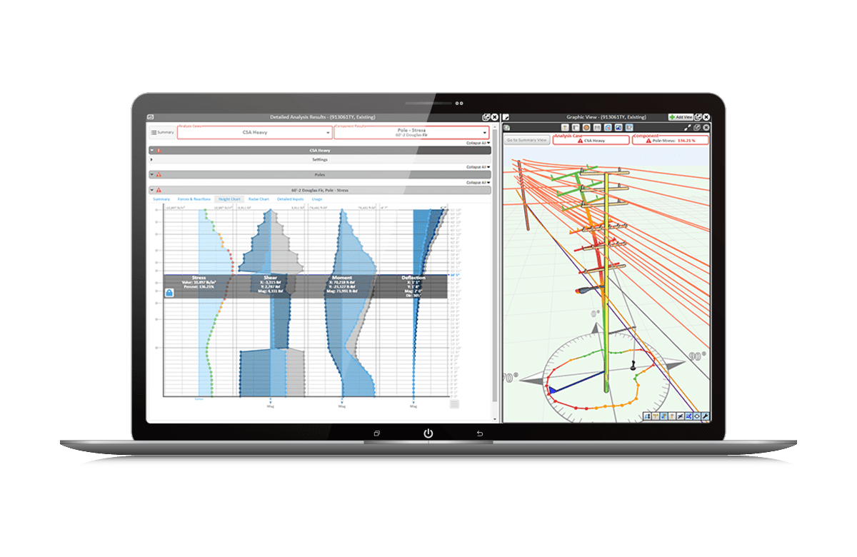 SPIDAcalc | Bentley Systems | Infrastructure Engineering Software Company