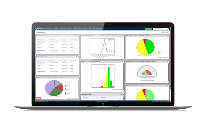 AssetWise Inspections: Asset Management Software | Bentley Systems