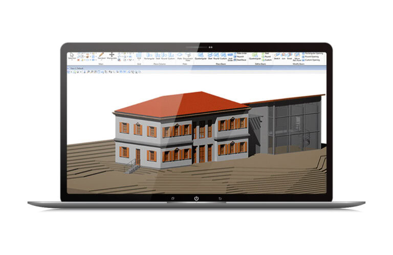 Building Design | OpenBuildings | BIM Software