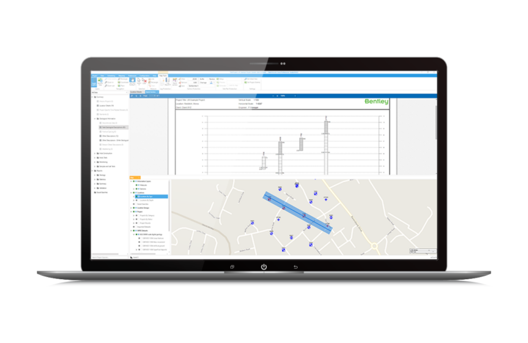 OpenGround: Geotechnical Software | Bentley Systems