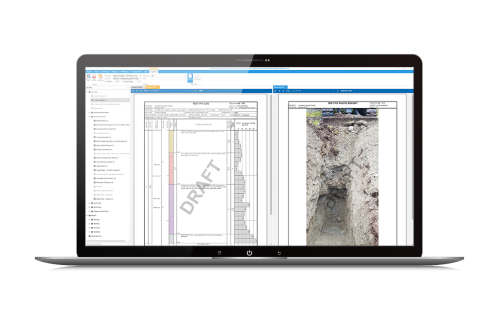 OpenGround: Geotechnical Software | Bentley Systems