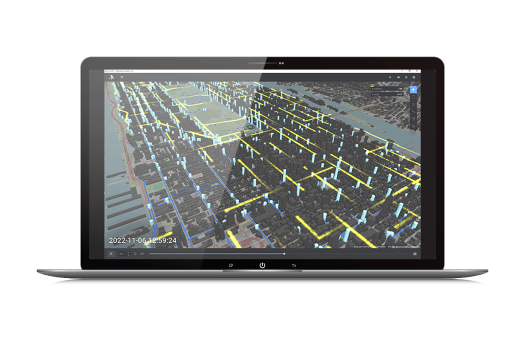 Bentley OpenPaths | Transportation Planning, Modeling, & Analysis Software