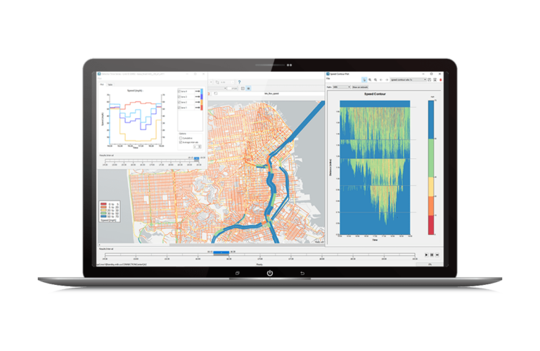 OpenPaths | Software de planeación, modelado y análisis de transporte