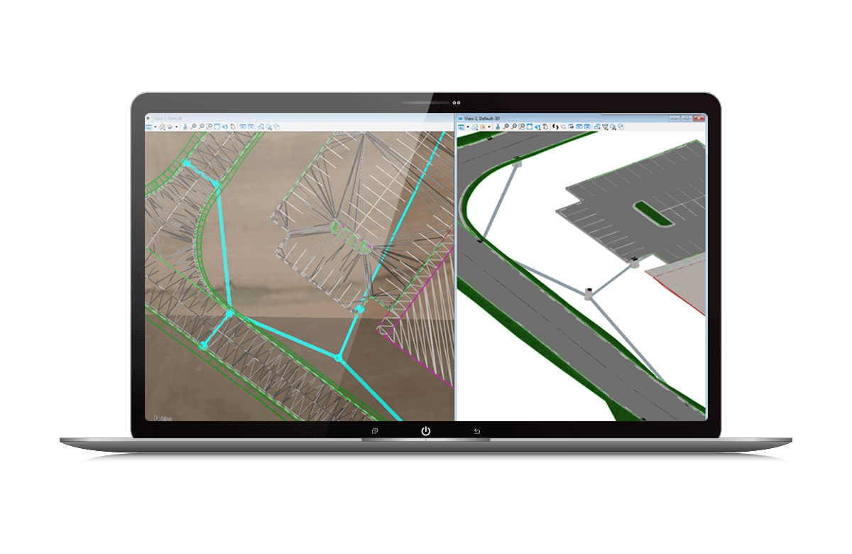 Civil WorkSuite: Site Design Software | Bentley Systems