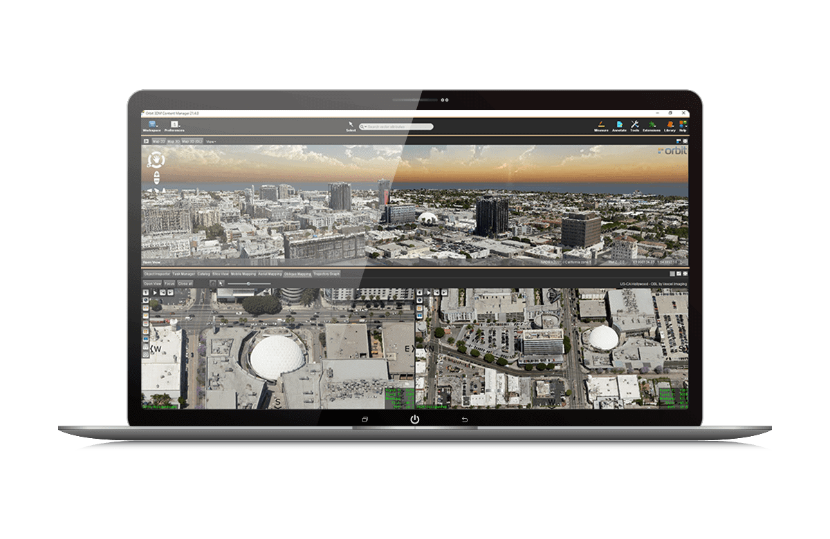 iTwin Capture Manage & Extract | Bentley Systems | Infrastructure ...