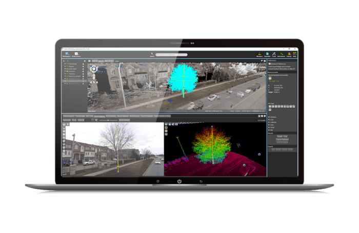 iTwin Capture Manage & Extract | Bentley Systems | Infrastructure Engineering Software Company