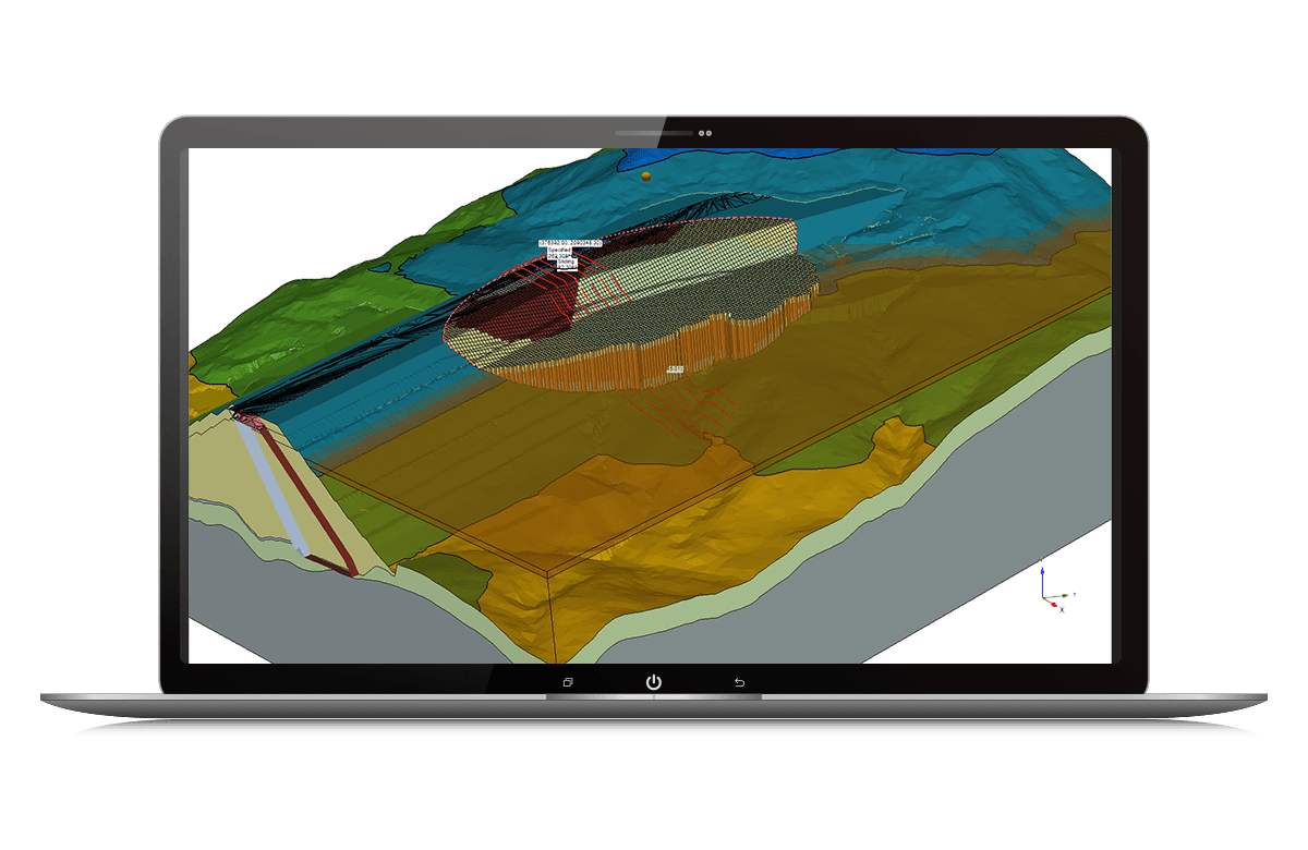 PLAXIS LE: Slope Stability Software | Bentley Systems