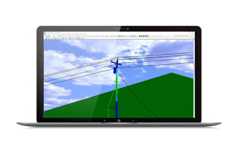 Power Line Systems: Overhead Electric Power Software | Bentley
