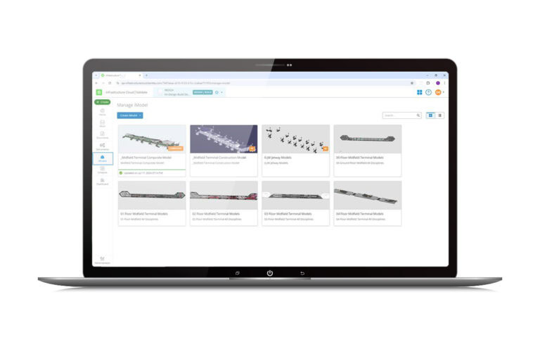 Bentley Infrastructure Cloud | Bentley Systems | Infrastructure ...