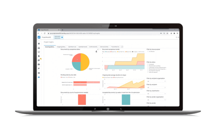 ProjectWise | Bentley Systems | Empresa de Software de Engenharia de ...