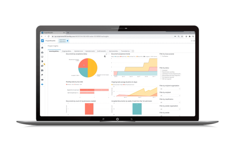 ProjectWise | Bentley Systems | Empresa de Software de Engenharia de ...