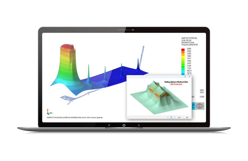 XGSLab EMF | Bentley Systems | Infrastructure Engineering Software Company