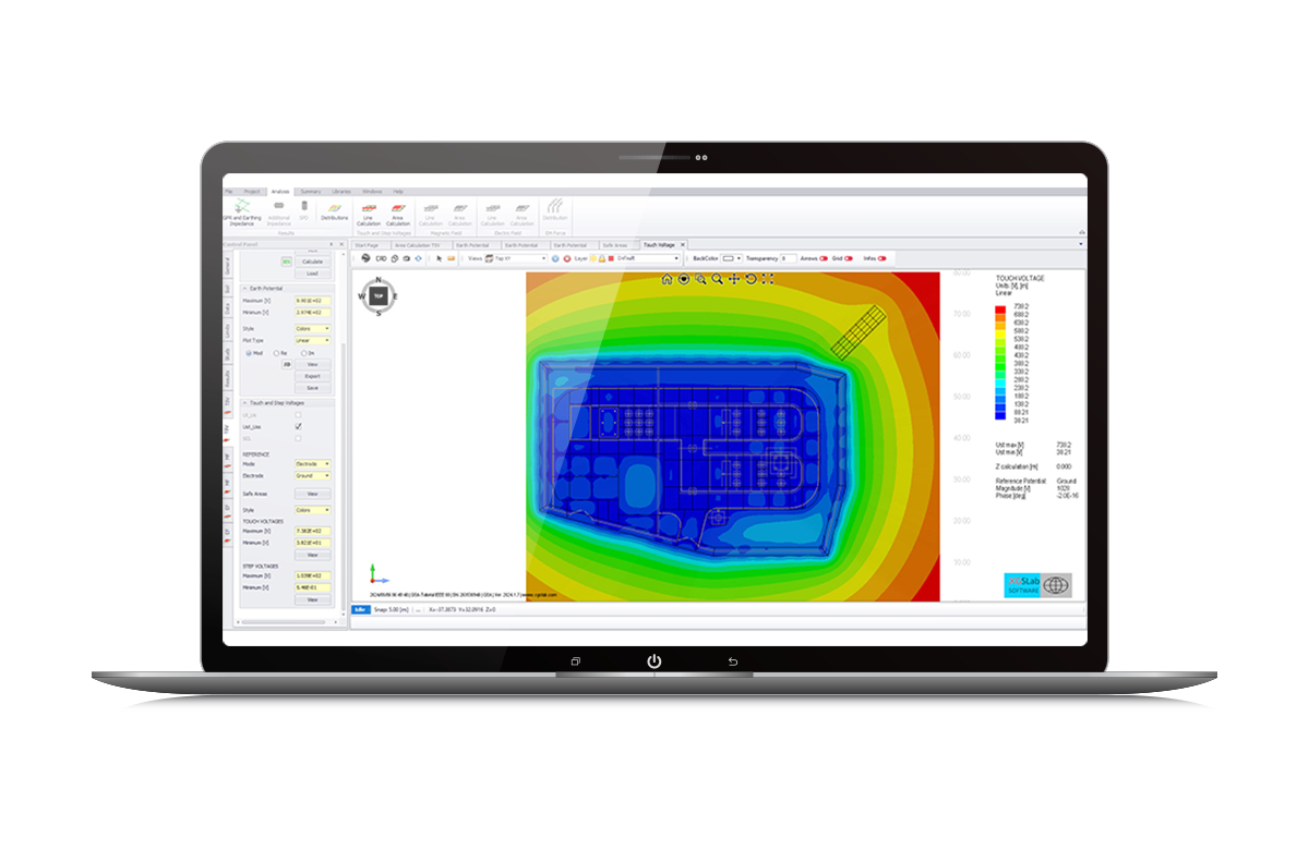 XGSLab Grounding | Electromagnetic Simulation Software