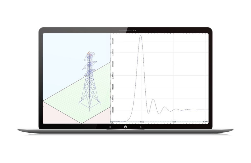 XGSLab Lightning Shielding and Analysis | Bentley Systems ...