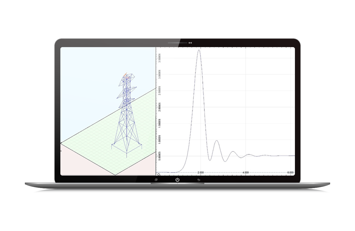 XGSLab Lightning Shielding and Analysis | Bentley Systems | Infrastructure Engineering Software ...