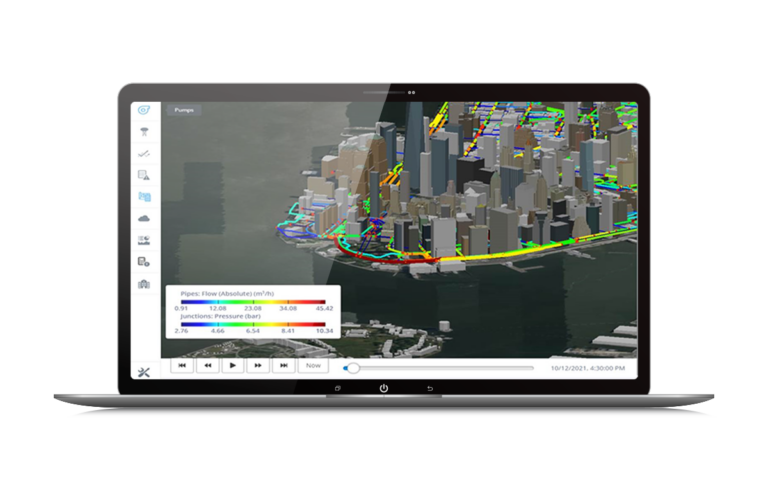 iTwin Experience | Bentley Systems | Infrastructure Engineering ...