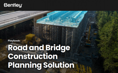 Road & Bridge Construction Planning Solution | Overview